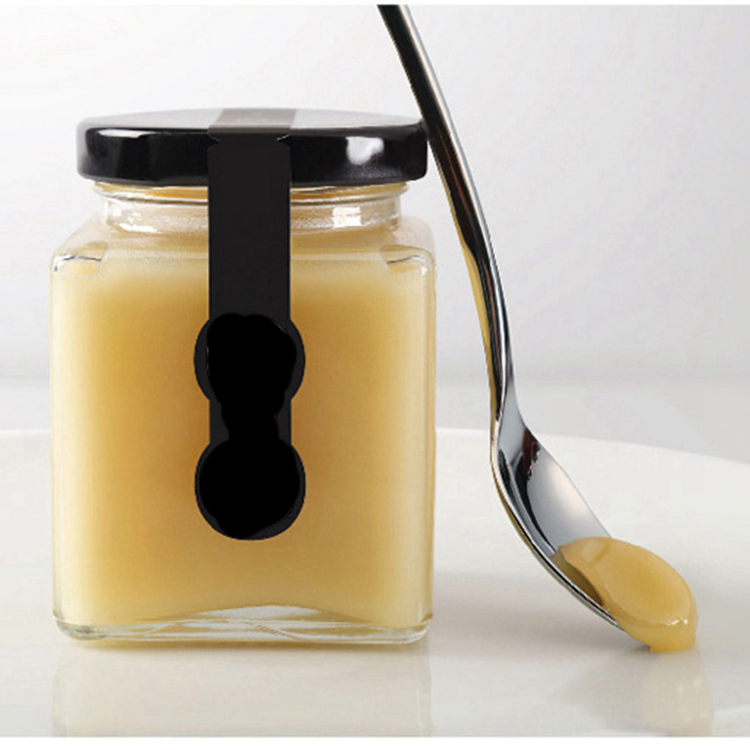 Empty 200 Ml Square Glass Honey Jar Jam Jar Canning Jar With Screw Empty 200 Ml Square Glass Honey Jar Jam Jar Canning Jar With Screw