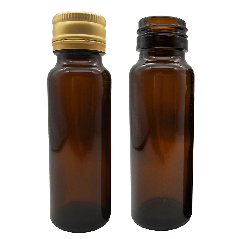 50ml Cough Maple Syrup Glass Bottle Actavis With Cap High Quality Syrup Bottlesyrup Bottle