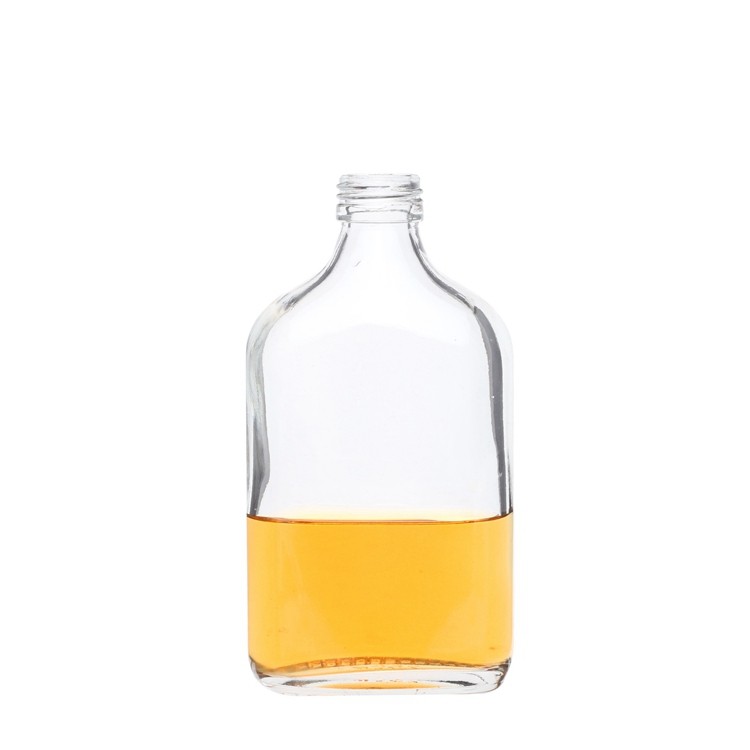 50ml 100ml 200ml 250ml 350ml 500ml Hot selling glass flask bottles ...