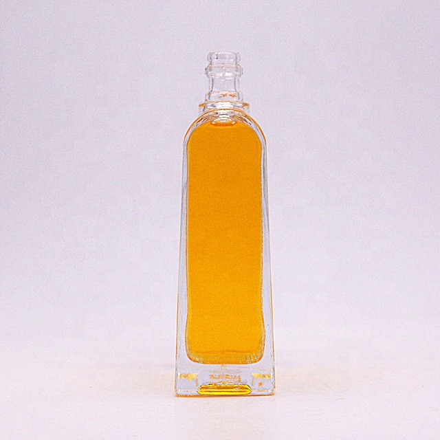 custom made shaped rectangle glass bottles for wine bottles, High ...