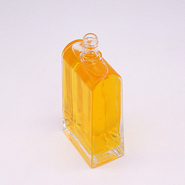custom made shaped rectangle glass bottles for wine bottles, High ...