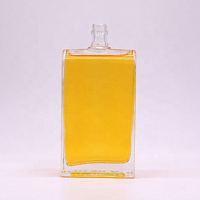 custom made shaped rectangle glass bottles for wine bottles, High ...