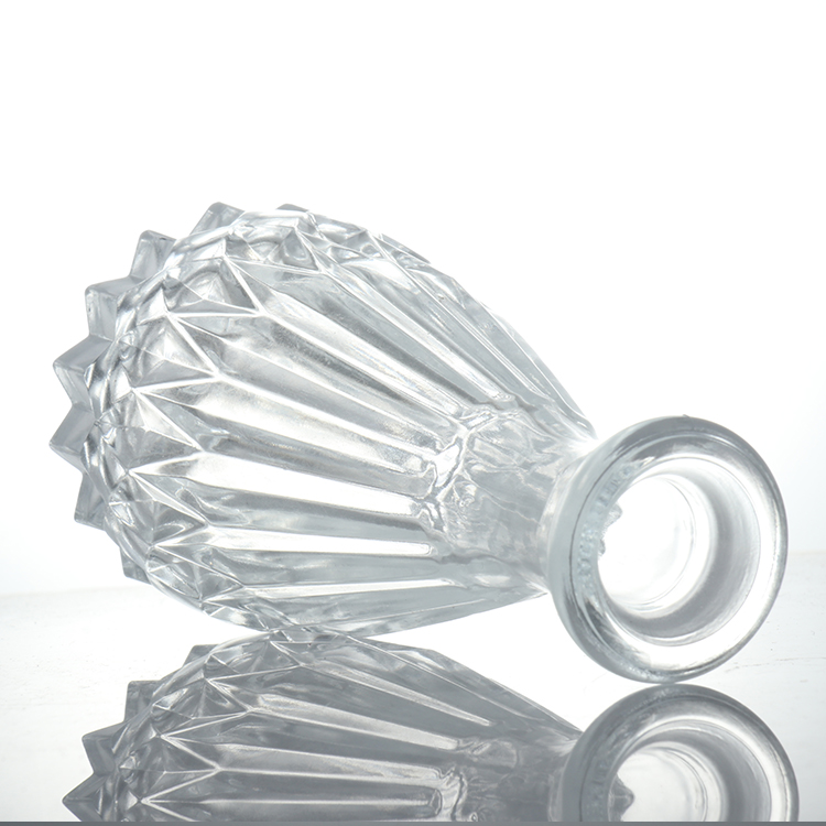 Unique Luxury 100ml Empty Glass Scented Reed Diffuser Bottle ... Unique Luxury 100ml Empty Glass Scented Reed Diffuser Bottle ...