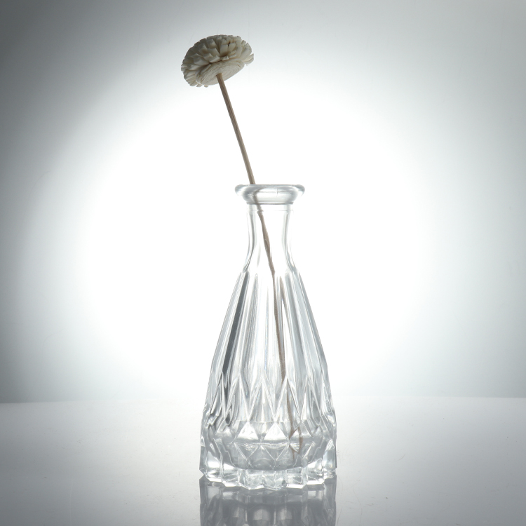 Unique Luxury 100ml Empty Glass Scented Reed Diffuser Bottle ... Unique Luxury 100ml Empty Glass Scented Reed Diffuser Bottle ...