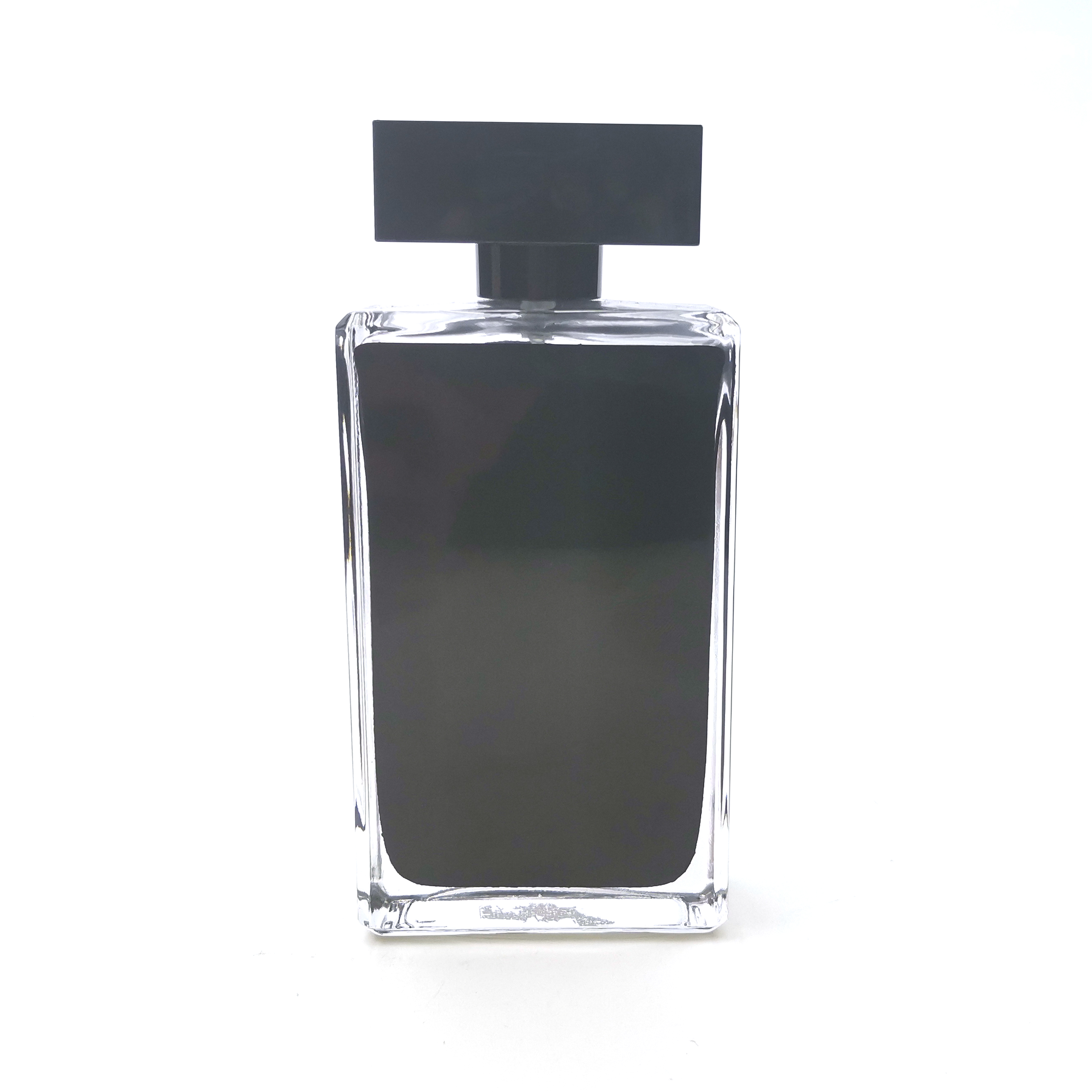 100ml rectangle shape fancy empty perfume bottles, High Quality perfume ...