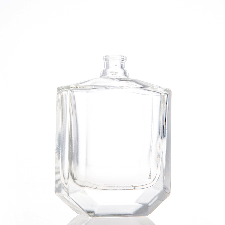 Antique Rectangular Botol Perfume 50ml 60ml Luxury Empty Mini Unique ...