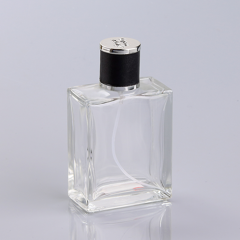 Tested Large Factory 100ml Cologne Glass Bottle Perfume Bottle, High ...