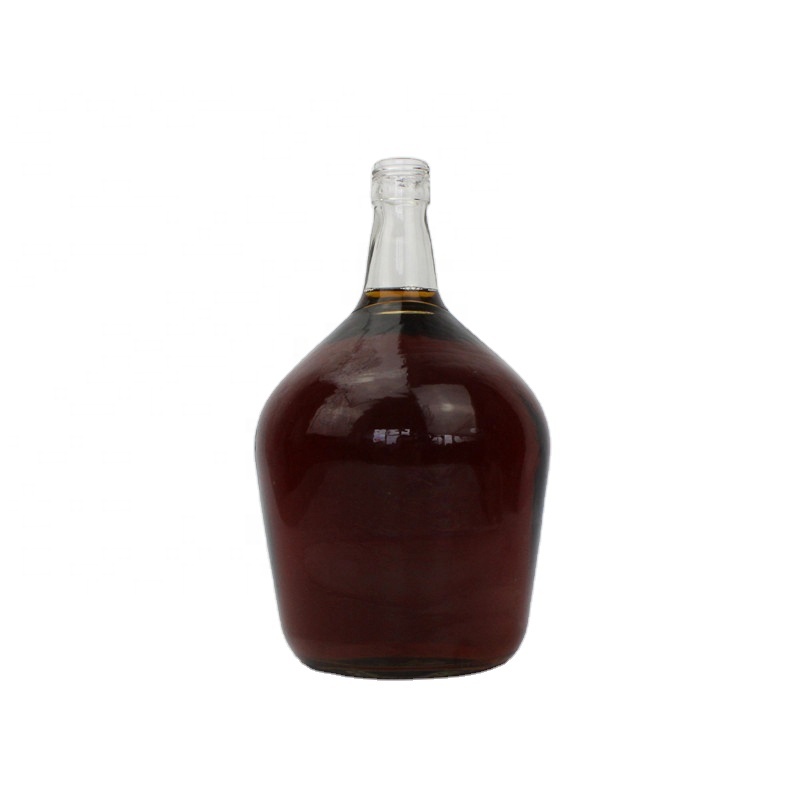 Super large 2000ml high quality liquor glass bottle, High Quality ...
