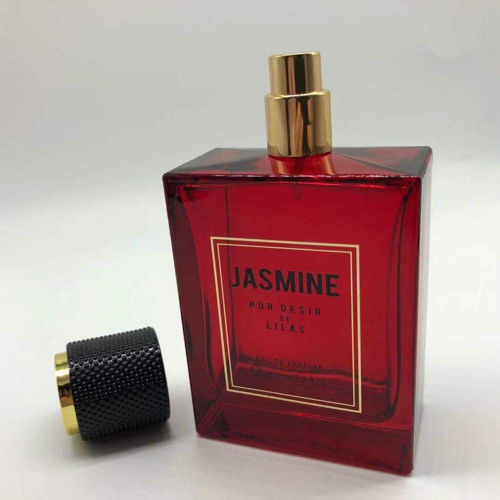 100ml Best French Deep Red Hot Perfume For Women High Quality Perfume