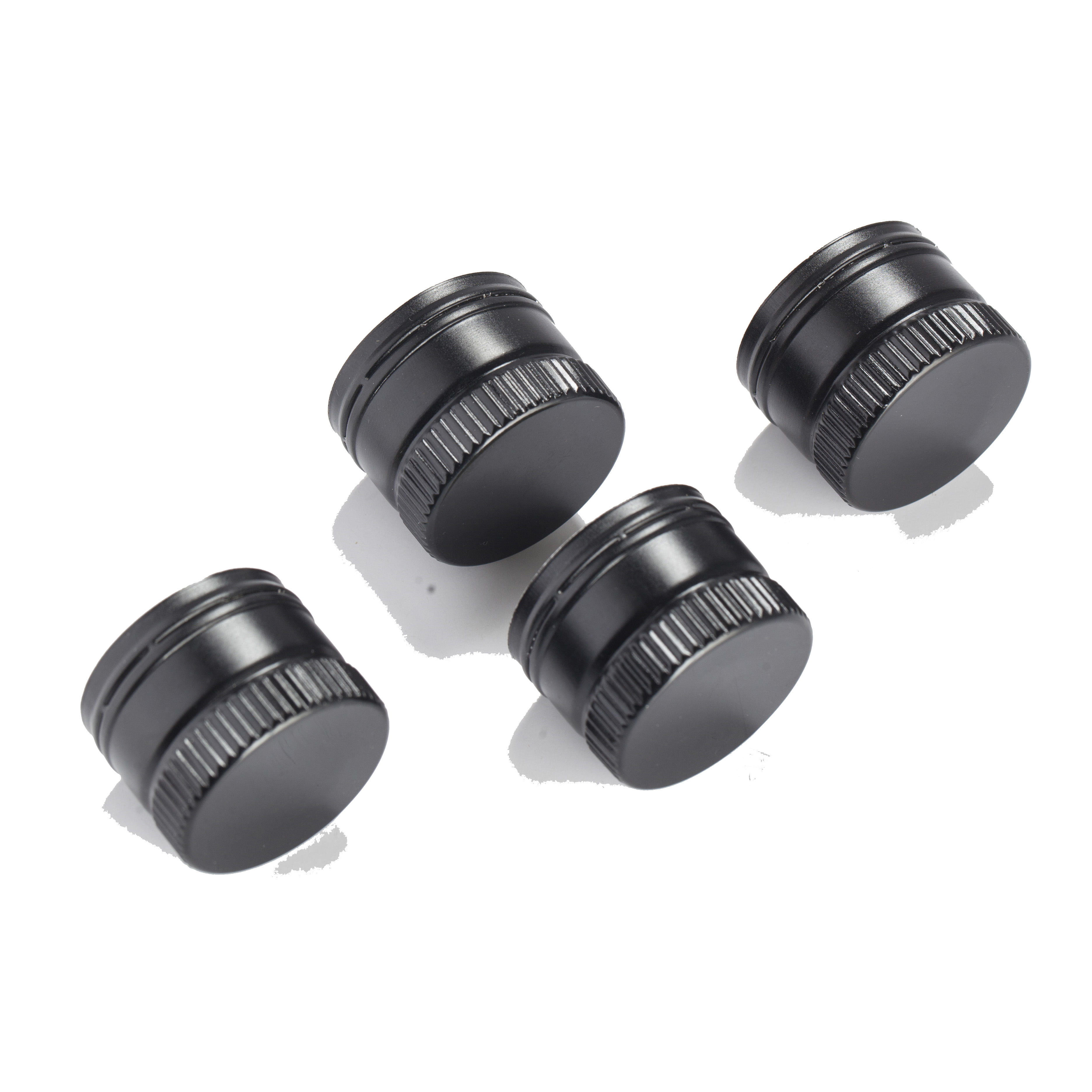 Free Sample 31.5*24mm Aluminium Plastic Pourer Cap 31.5mm Olive Oil ...