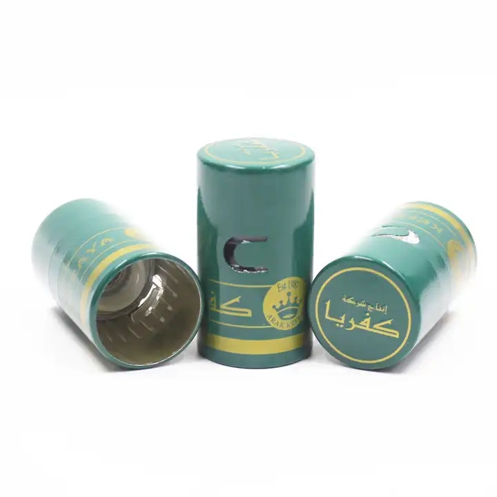 33x58mm embossed matte satin alcohol beverage spirits rum liquor non ...