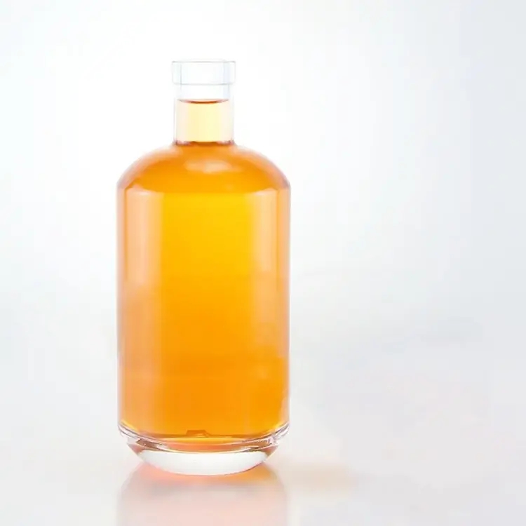 Hot Sale 375ml 500ml 700ml Little Sumo glass bottles packaging for ...