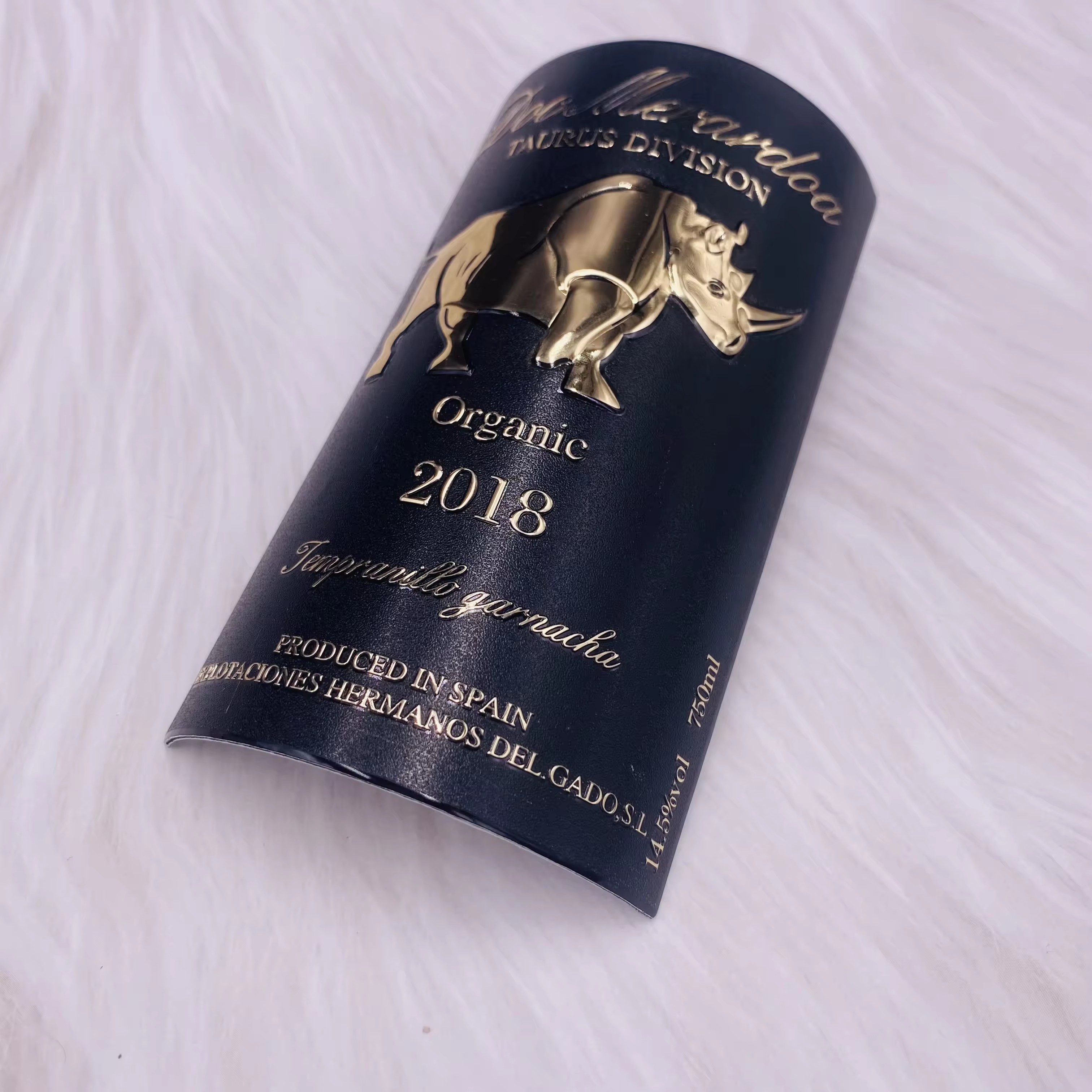 Premium Customized Wholesale Whiskey DIY Design Metal Crafts Wine ...