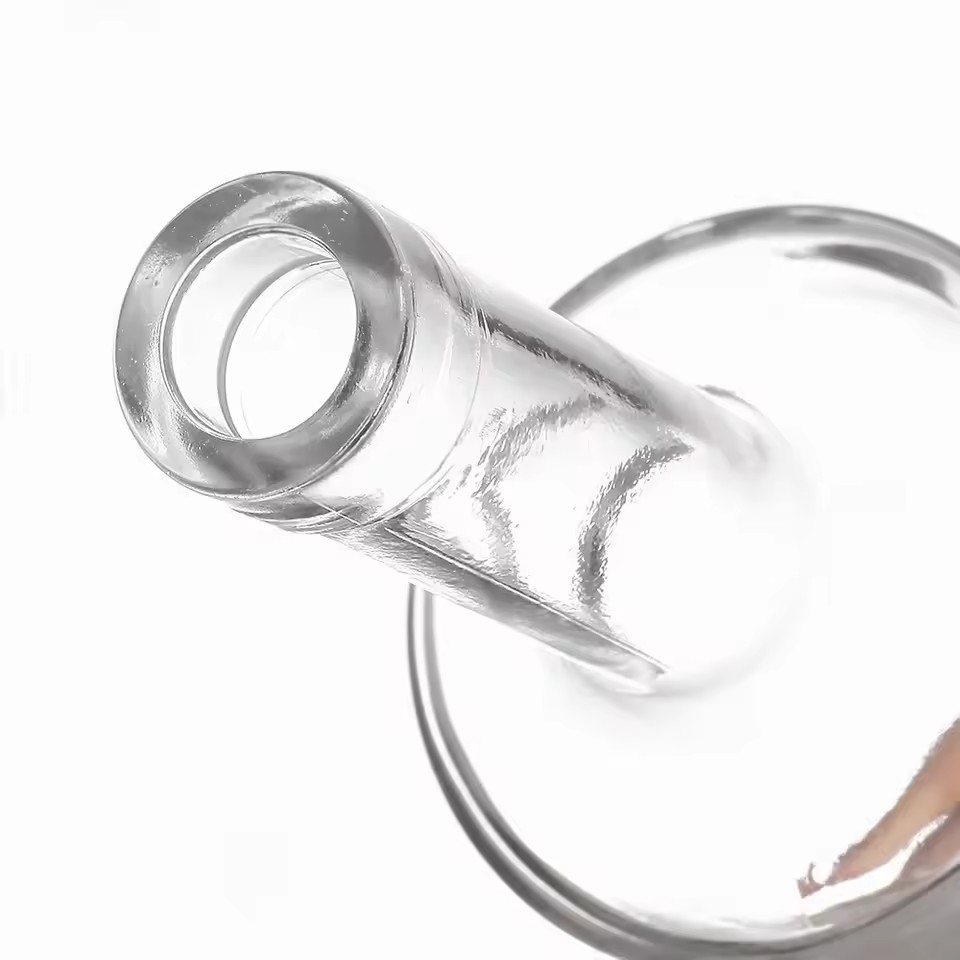 Super Flint Liquor Brandy Rum and Vodka Glass Bottles 500ml & 700ml ...