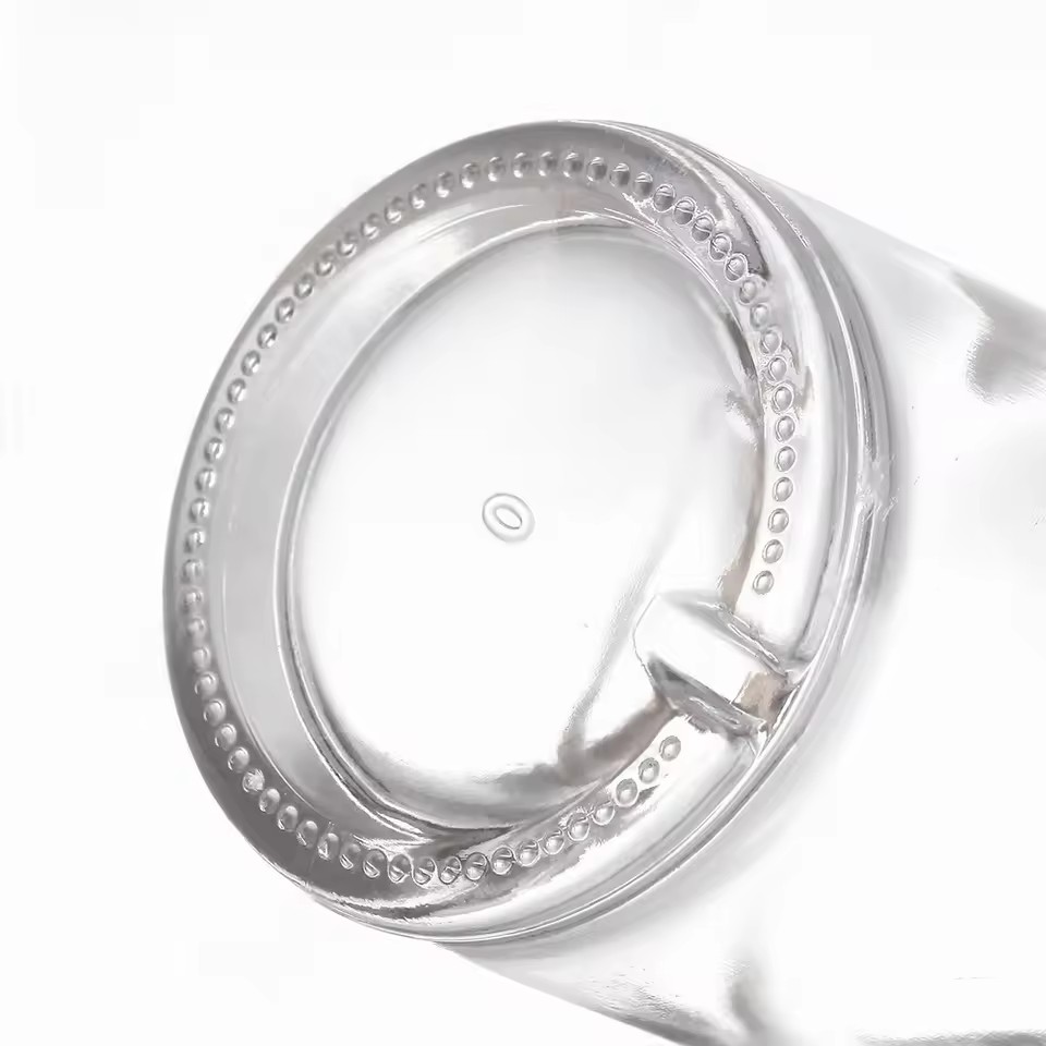 Super Flint Liquor Brandy Rum and Vodka Glass Bottles 500ml & 700ml ...