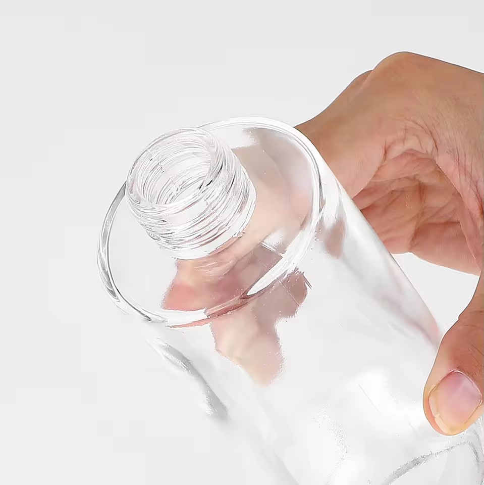 Custom Luxury Round Shape 50ml 100ml 150ml 200ml Empty Essential Oil Aroma Reed Diffuser Glass ...