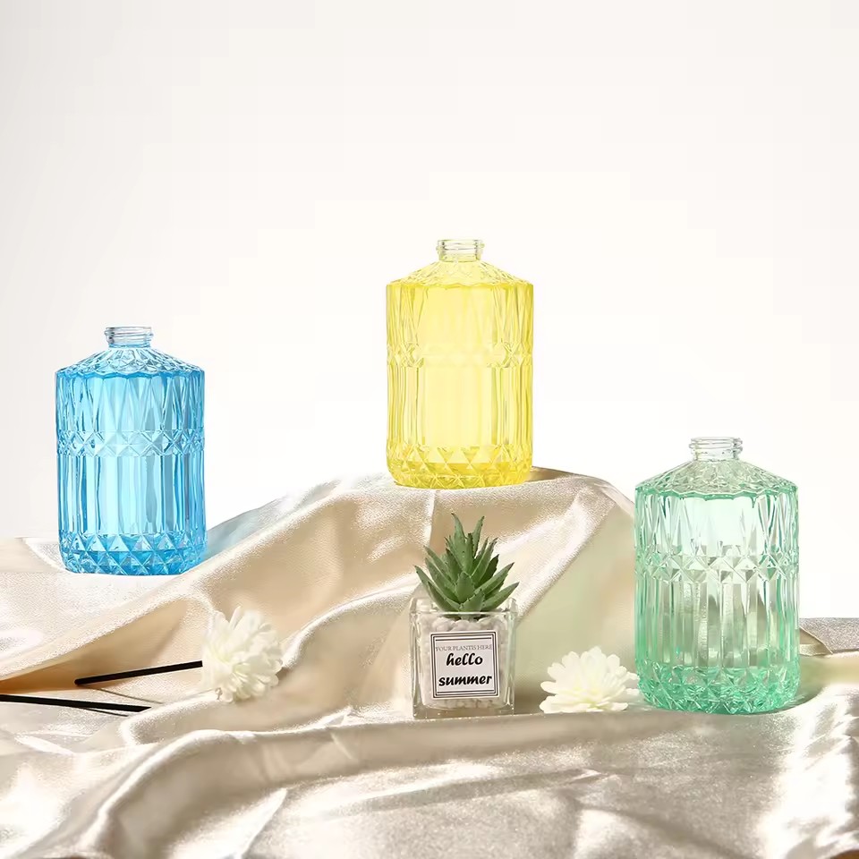 Middle East Custom Modern Design Private Label Home Fragrance Luxury ...