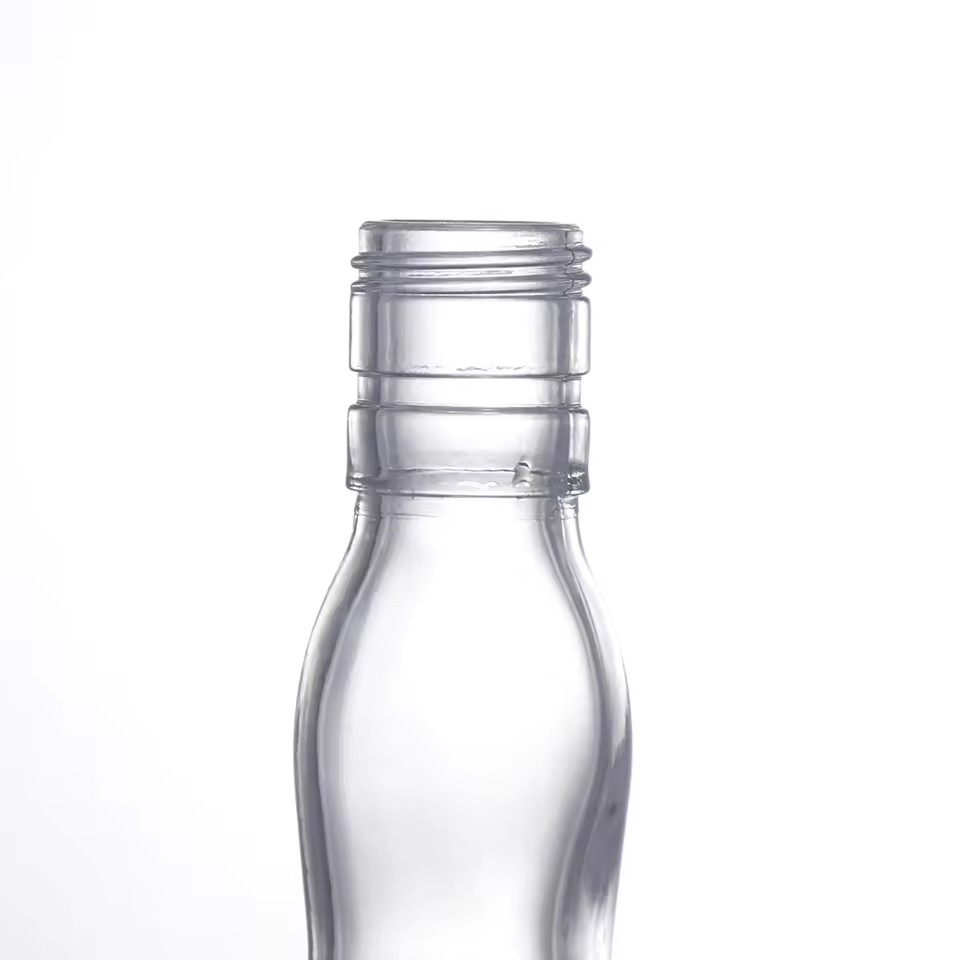 Hot Selling 700ml 70cl Volcanic Flint Glass Tequila Bottle, Alcoholic ...